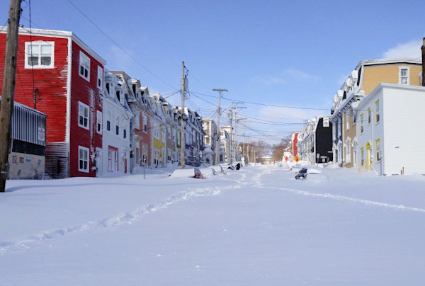 Winter storm eyes Newfoundland with heavy snow amid Atlantic freeze ...