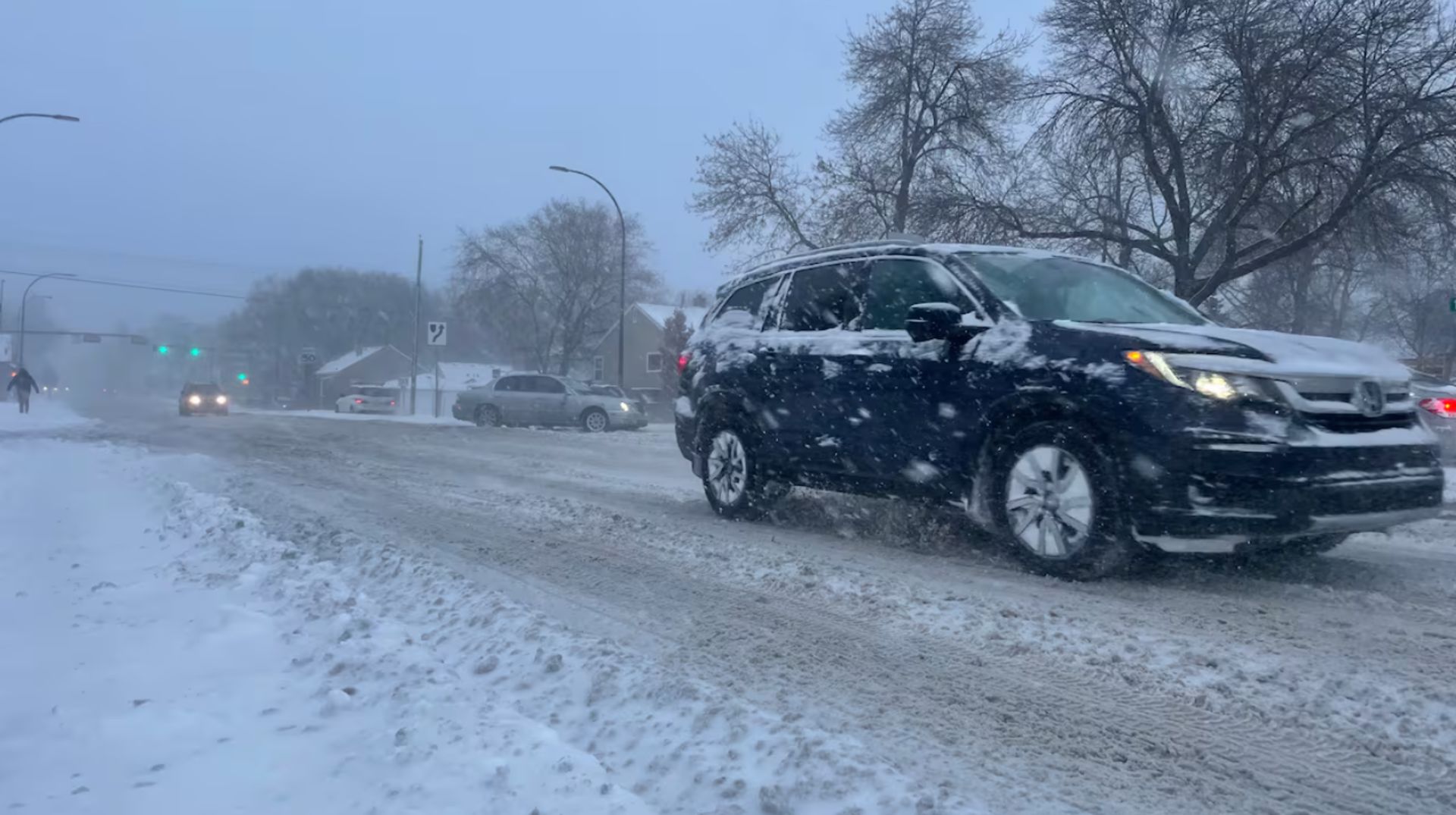 Parts of Alberta just saw some of the most snow they've ever seen in ...