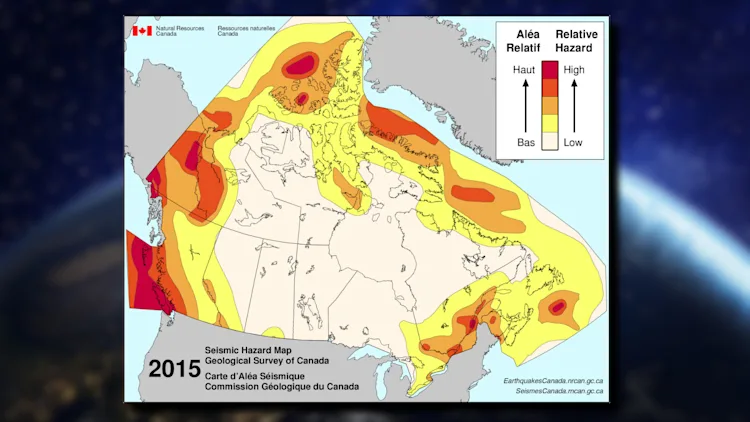Earthquakes are a risk in Canada. Here’s how to stay safe - The Weather ...