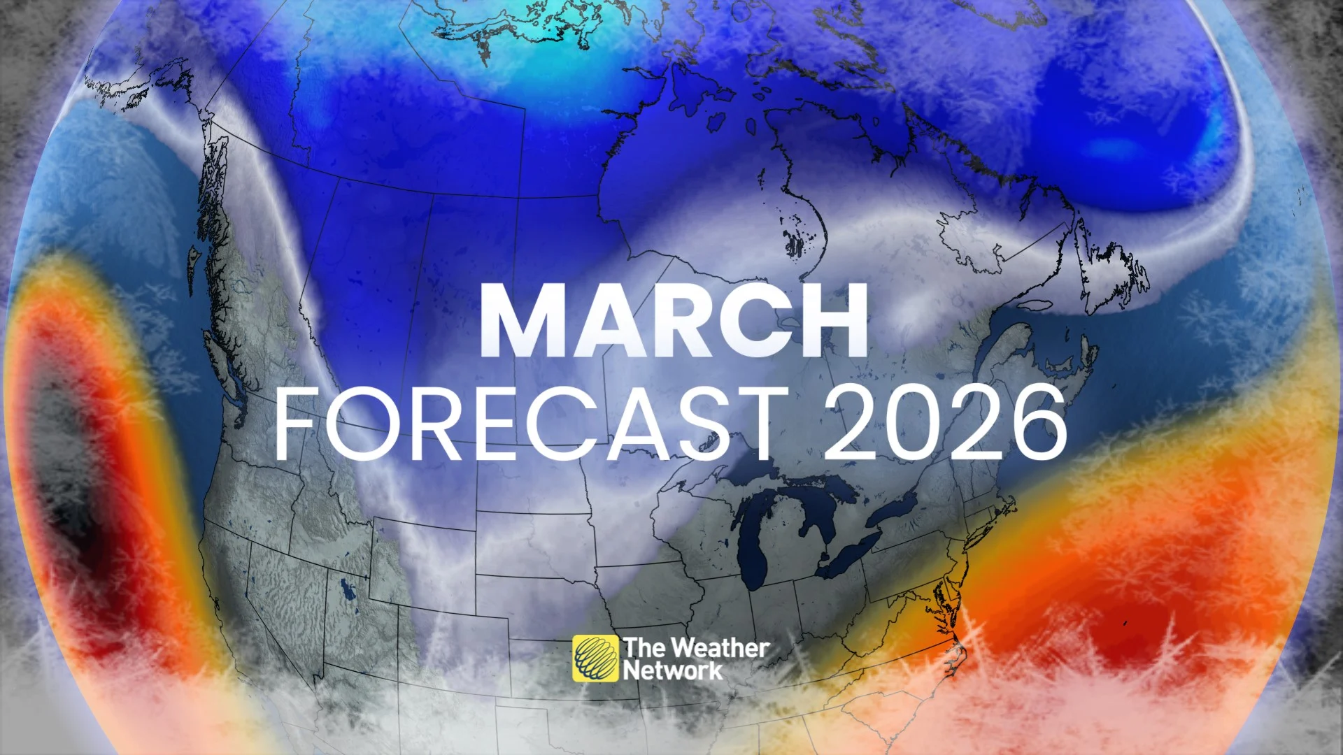 Canada to feel magnified March madness in the month ahead - The Weather ...