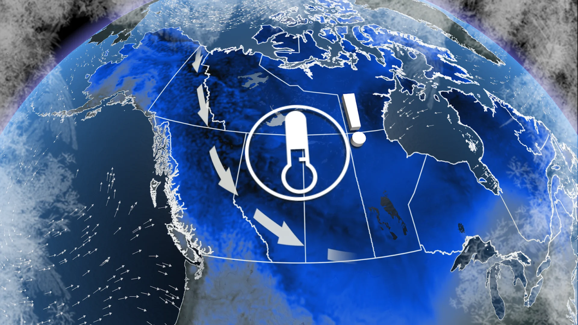 Extreme cold on the move after Canada notches -50C reading - The ...