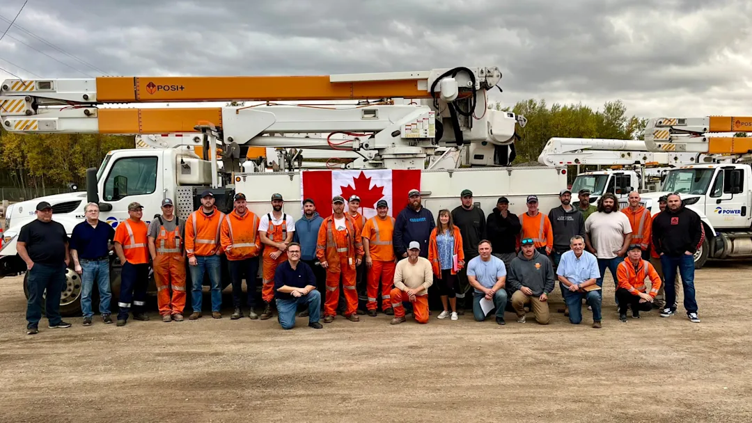 Nova Scotians head to Florida to help with Hurricane Milton prep - The ...