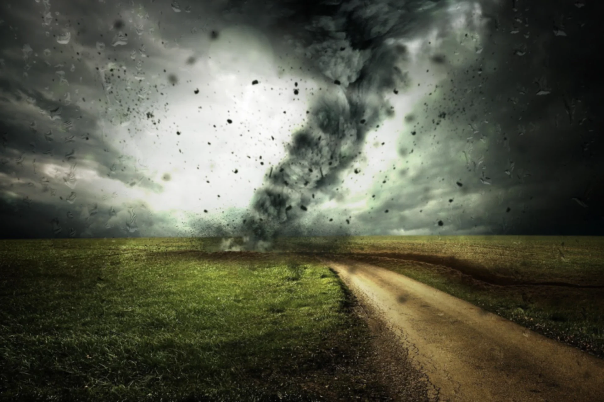 Canada's only F5 tornado destroyed areas in Elie, Manitoba - The ...