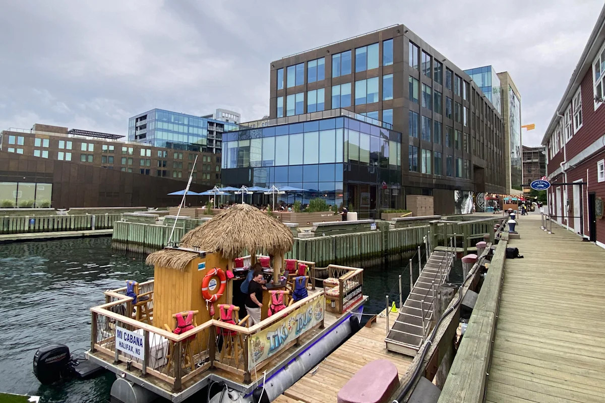 Halifax meets the Caribbean: All aboard the tiki tour! - The Weather ...