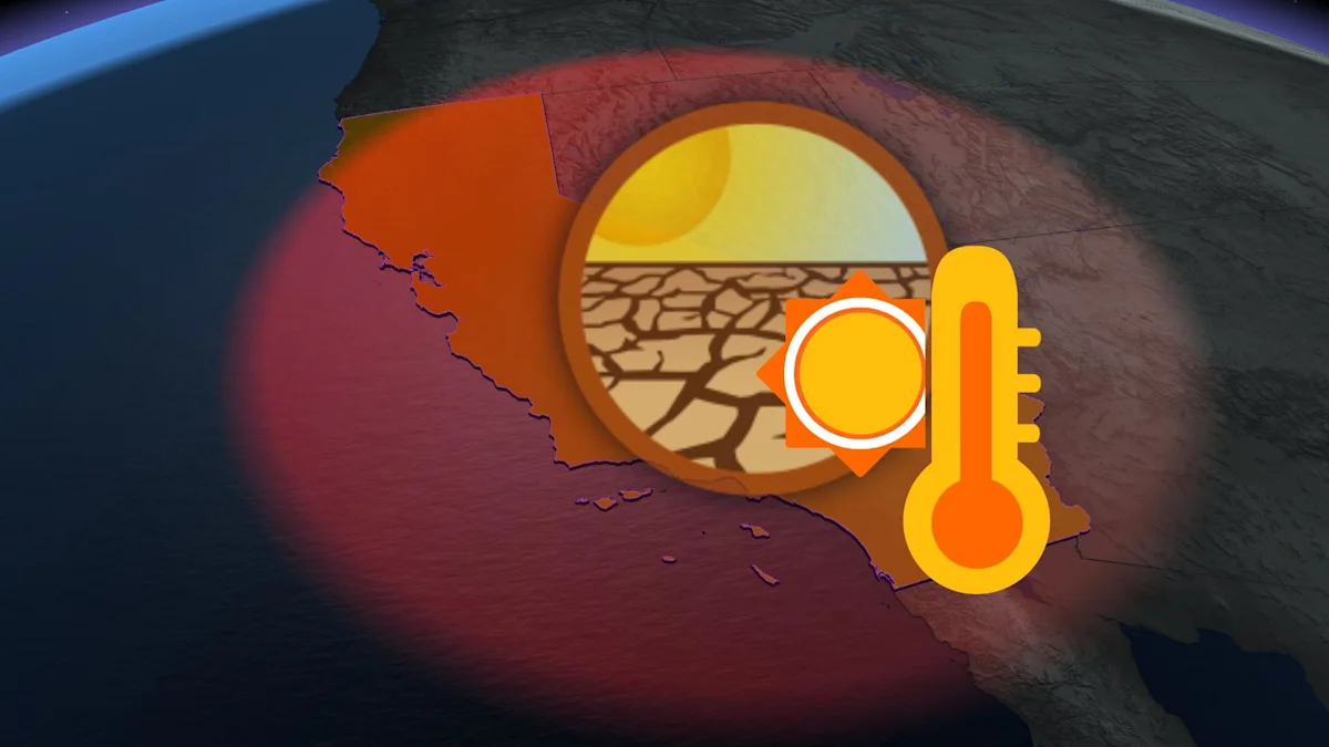 World hits streak of record temperatures as UN warns of 'climate hell ...