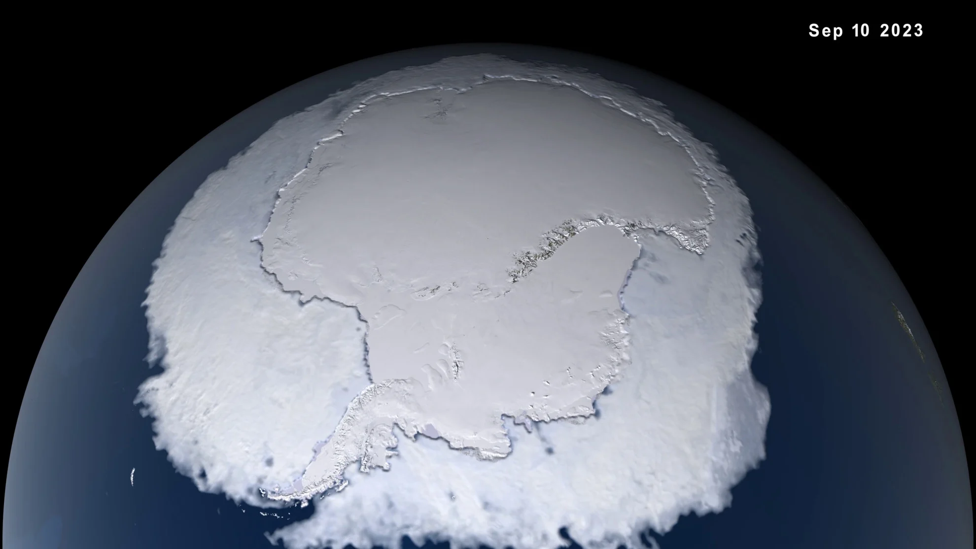 Ancient 'lost world' discovered deep under Antarctic ice - The Weather ...
