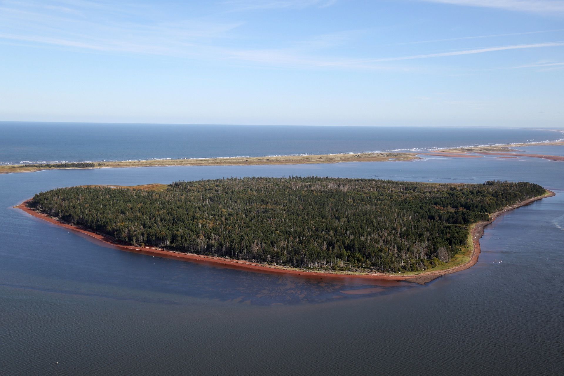 New conservation deal in P.E.I. is significant Earth Week milestone ...