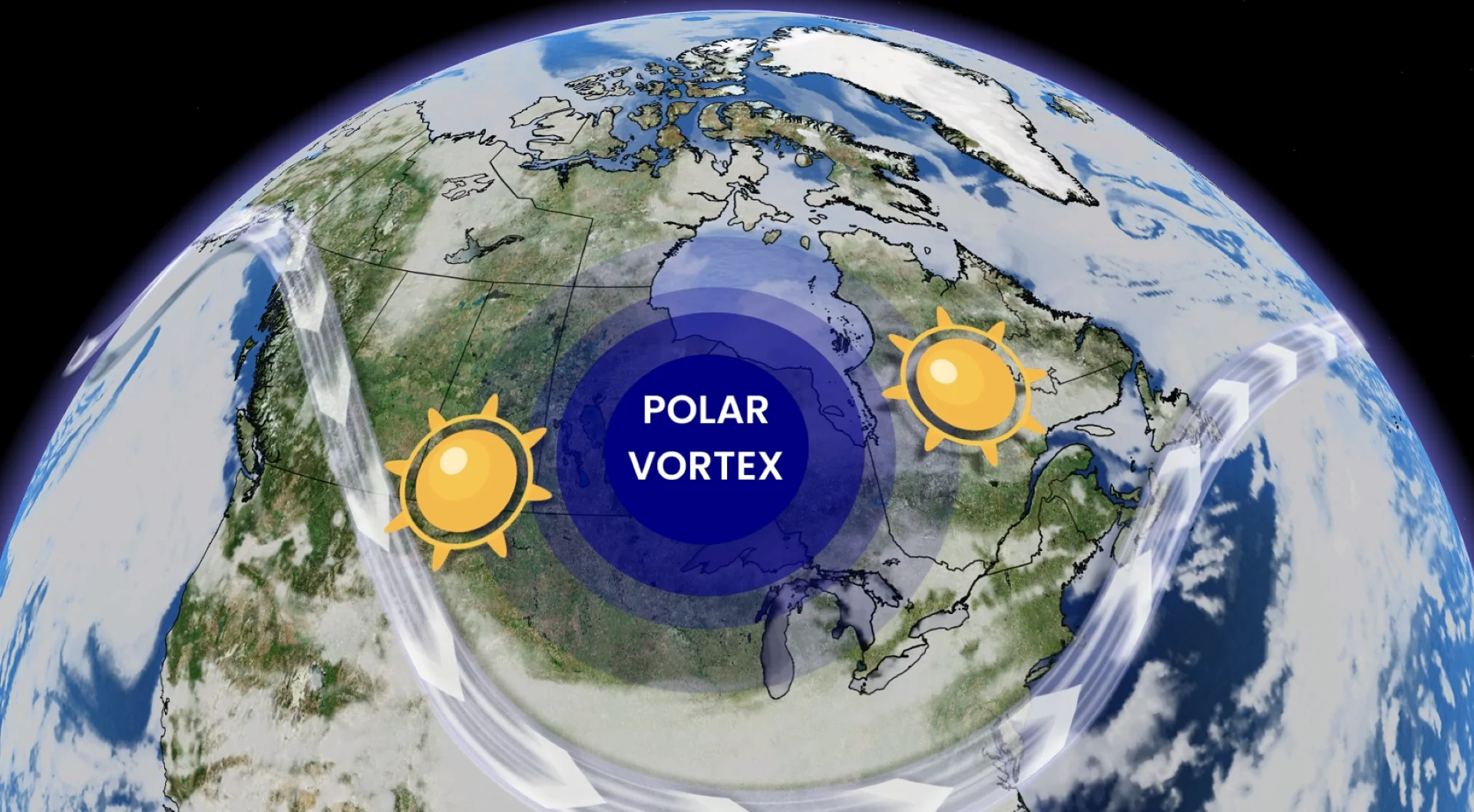 More than just bitter cold: The polar vortex can be quite beneficial ...