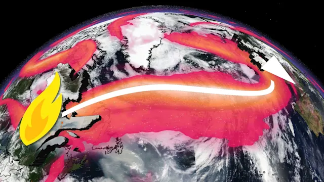 Smelling plastic? Millions are in the path of toxic smoke plumes - The ...