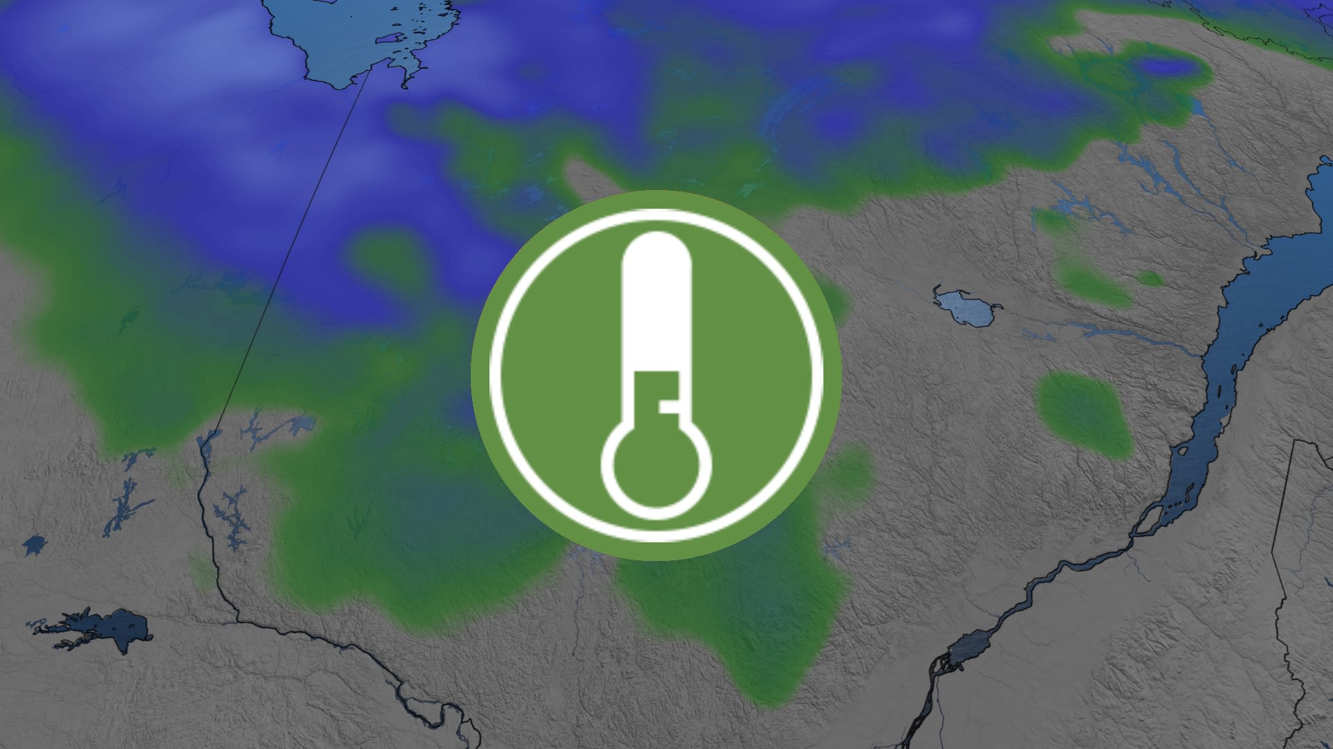 Coup de froid : danger de gel au Québec - MétéoMédia