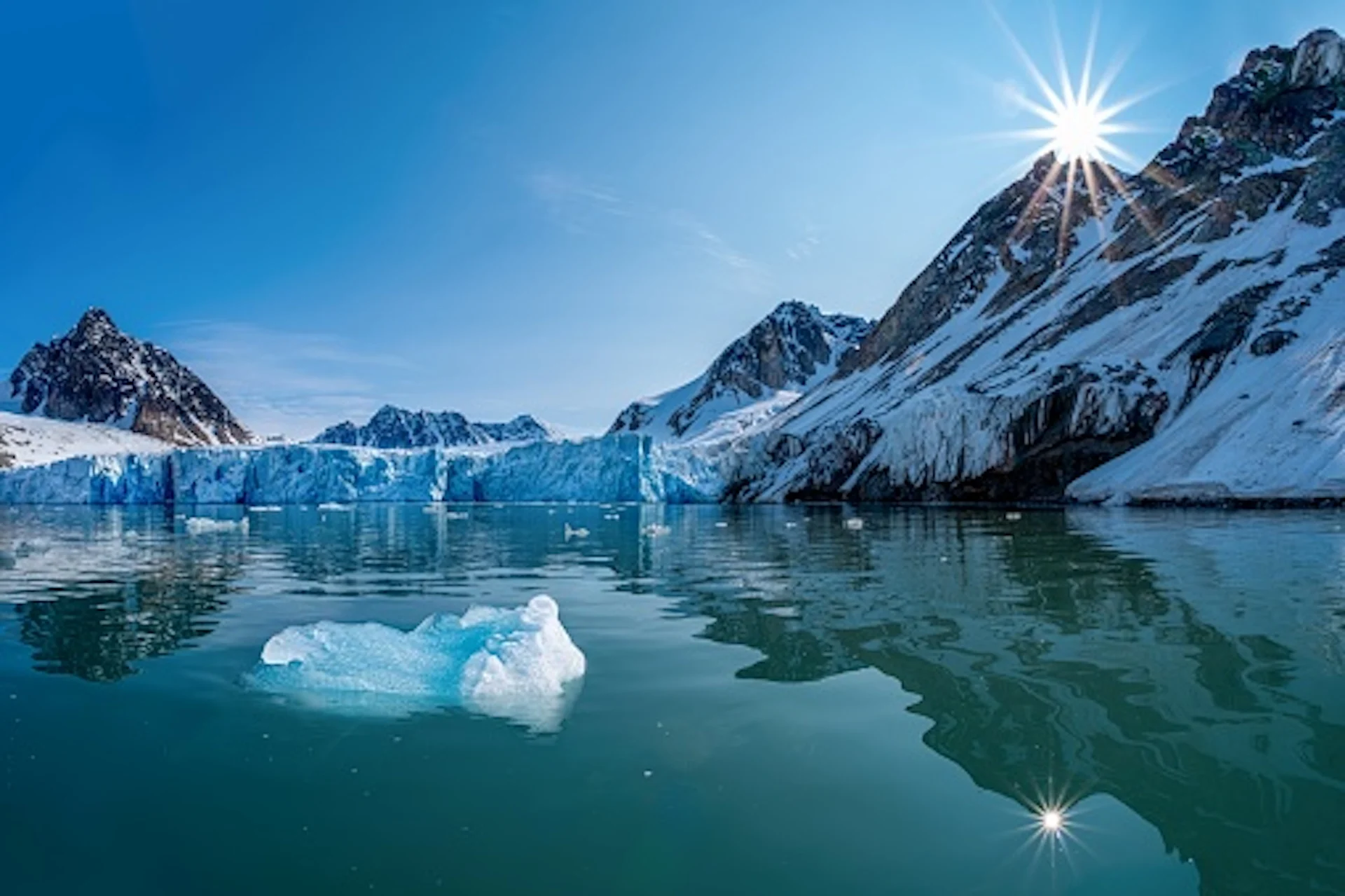 'Remarkable' trend happening in the Arctic, despite warming, since 2012 ...