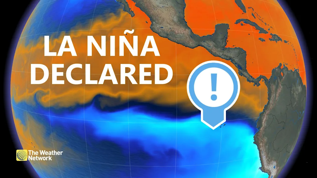 What is La Niña? And how does it impact global weather? - The Weather ...