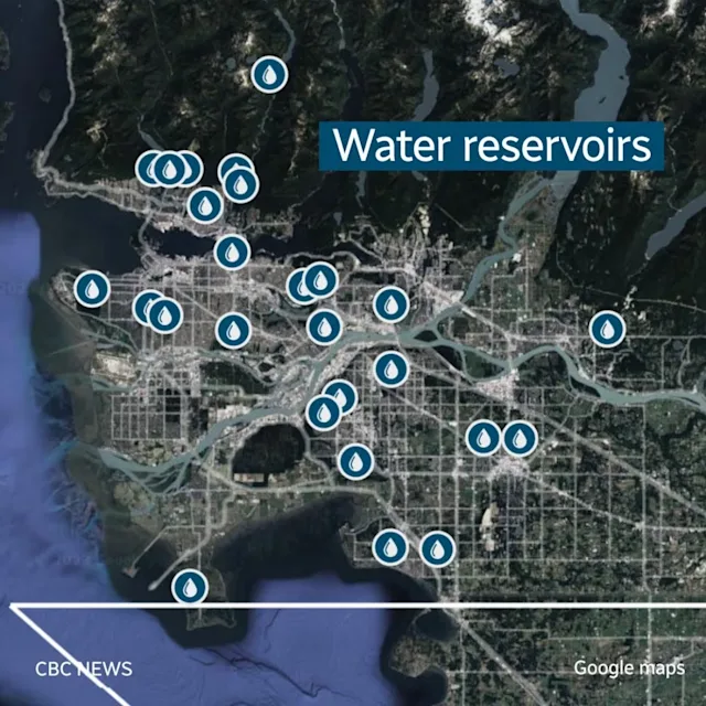 How Metro Vancouver is earthquake-proofing its reservoirs for the 'Big ...
