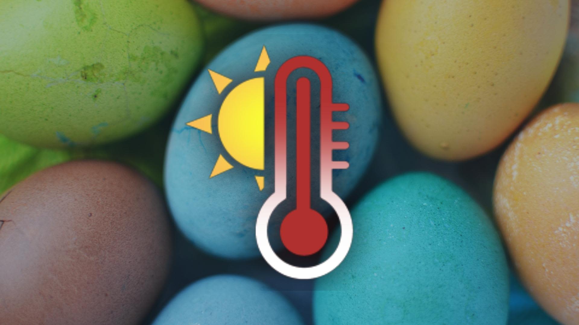 Quand Pâques donne le ton au printemps - MétéoMédia