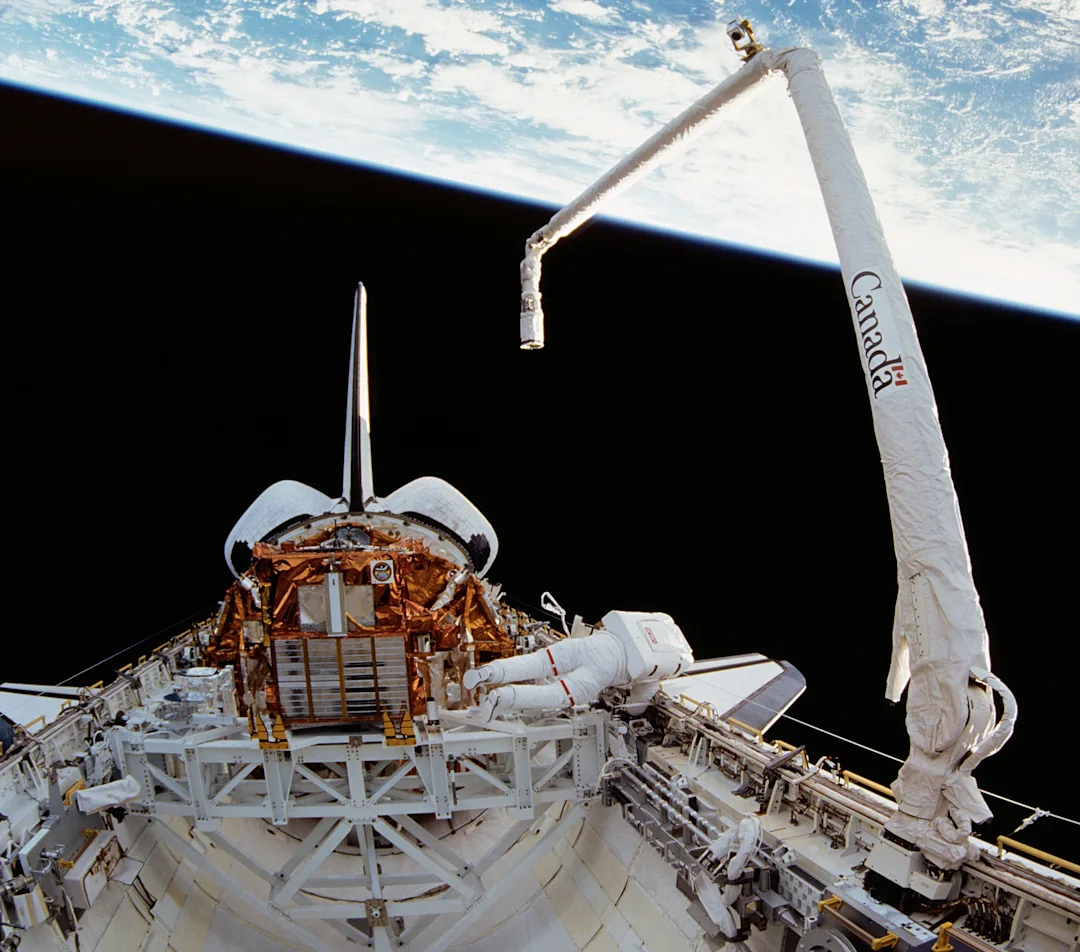 Celebrating Canada's amazing contributions to space exploration - The ...