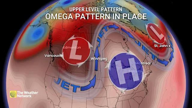 Severe weather threat returns to the eastern Prairies and northwestern ...