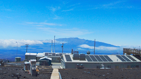 CO2 at Mauna Loa exceeds 420 ppm for the first time in human history ...
