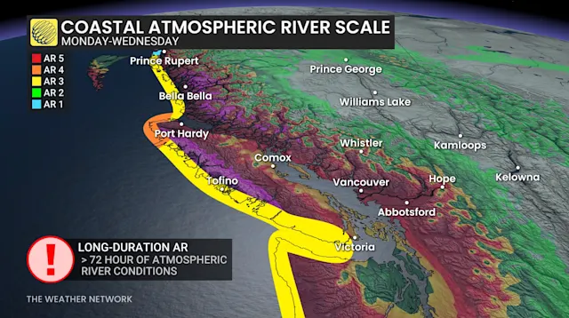 Historic U.S. heat wave will influence Canada’s weather next week - The ...