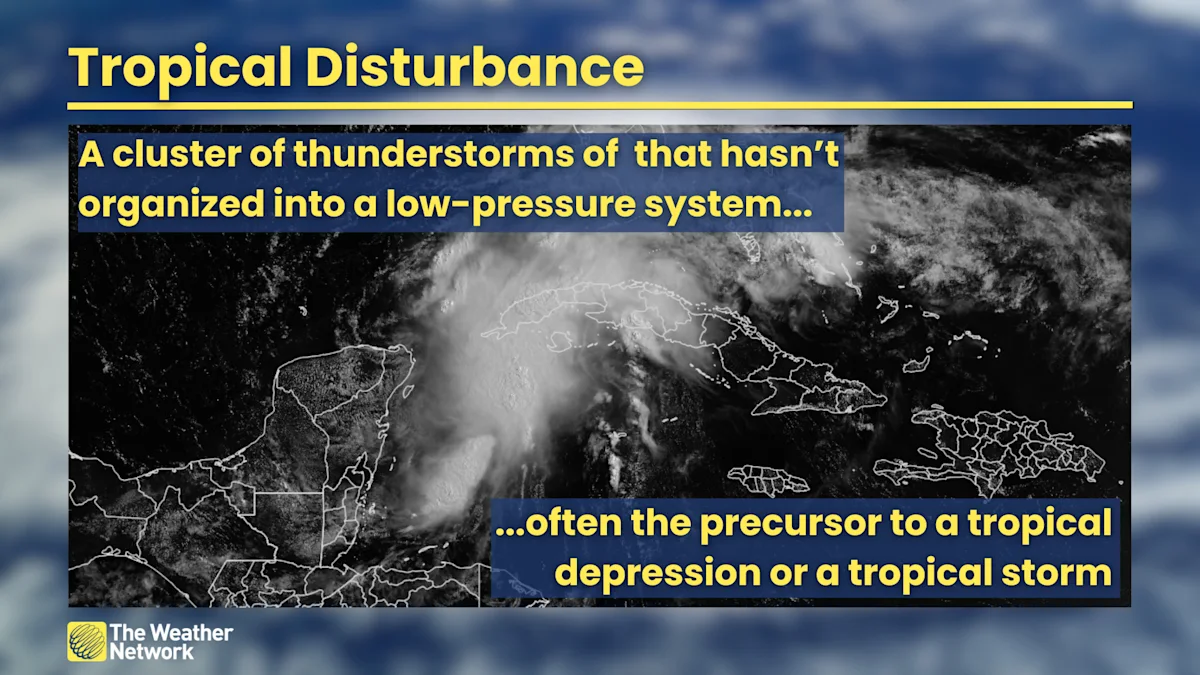 Tropical systems don’t need a name to trigger devastating floods - The ...