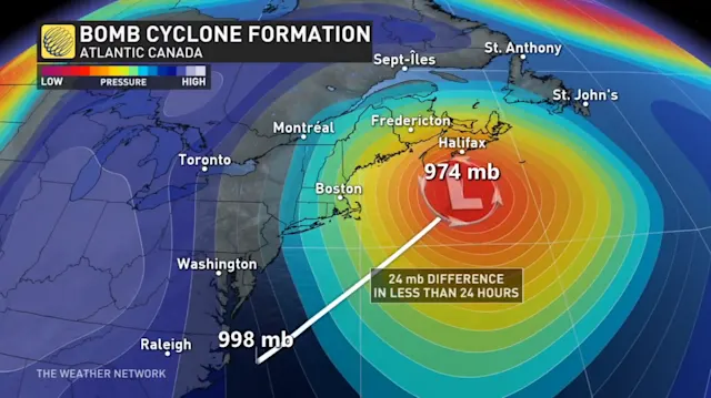 Is the weather fully to blame for your migraine? - The Weather Network