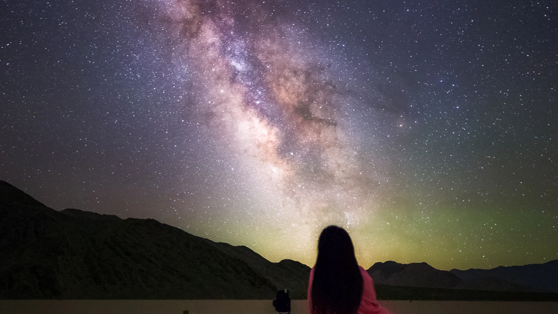 Watch bright meteors flash across the Milky Way this summer - The ...