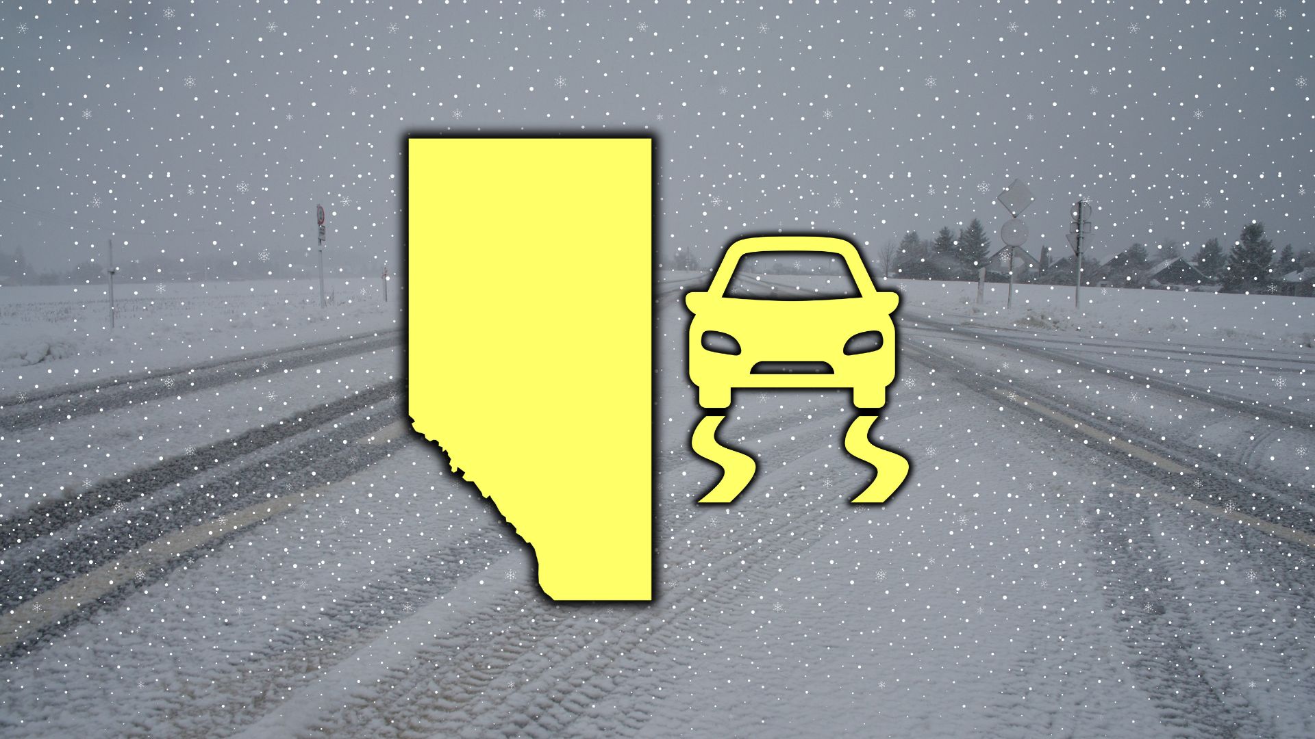 Calgary area on the lookout for bursts of snow on Saturday - The ...