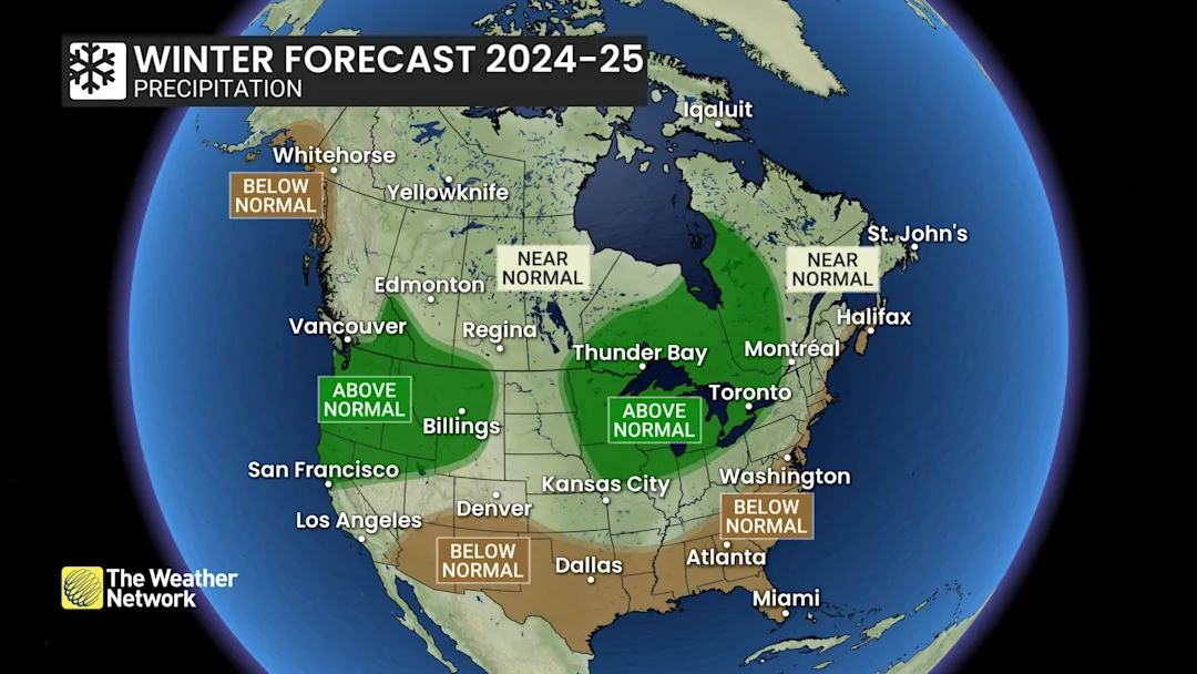 La Niña Is Officially Here What It Could Mean For The Rest Of Winter