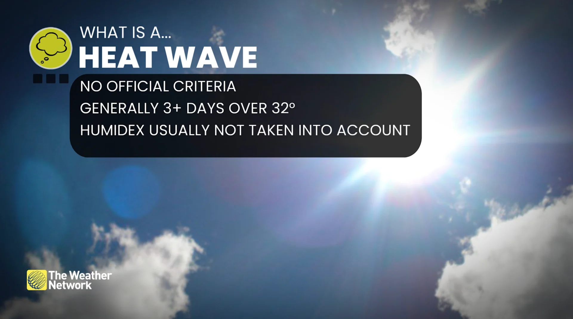Canada heat waves in 2025 tied to human-driven climate change - The ...