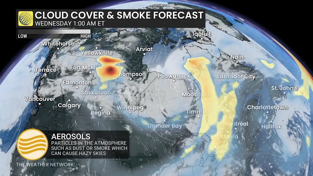 Look up for meteors! The Perseids peak tonight - The Weather Network