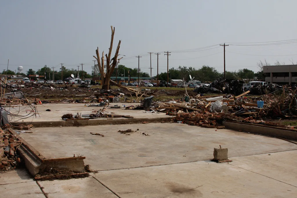 The frightening reason violent EF-5 tornadoes are so rare - The Weather ...