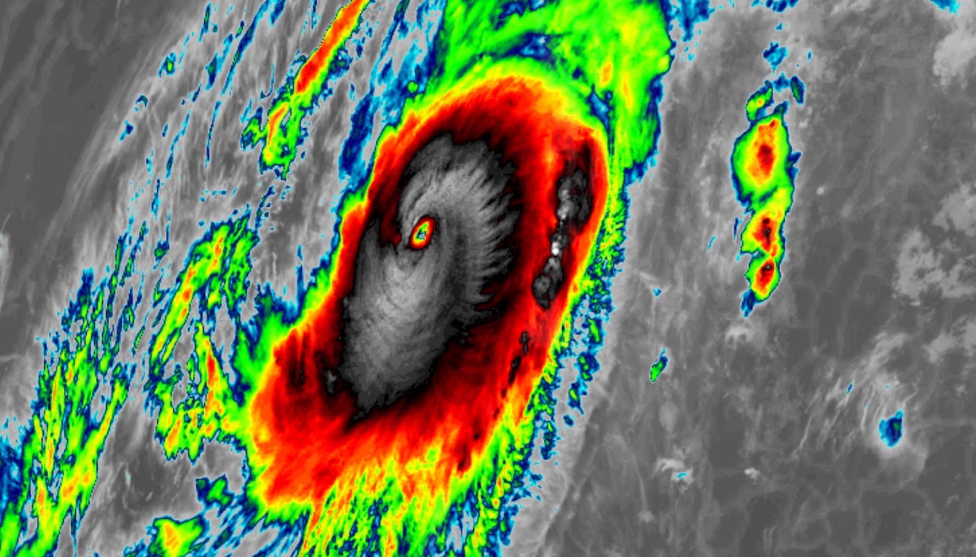 Powerful Cyclone Mocha targets millions of the world’s most vulnerable ...