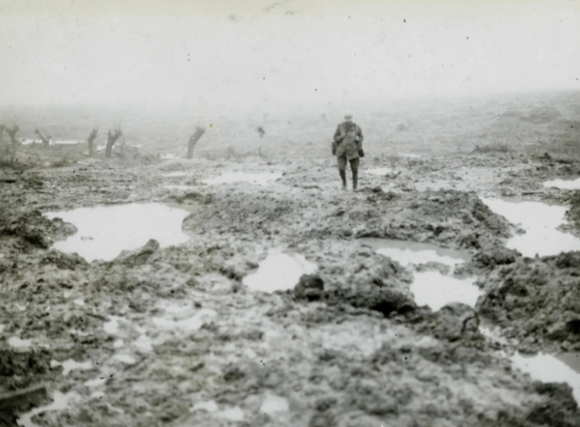 The unbearable weather conditions of First World War - The Weather Network
