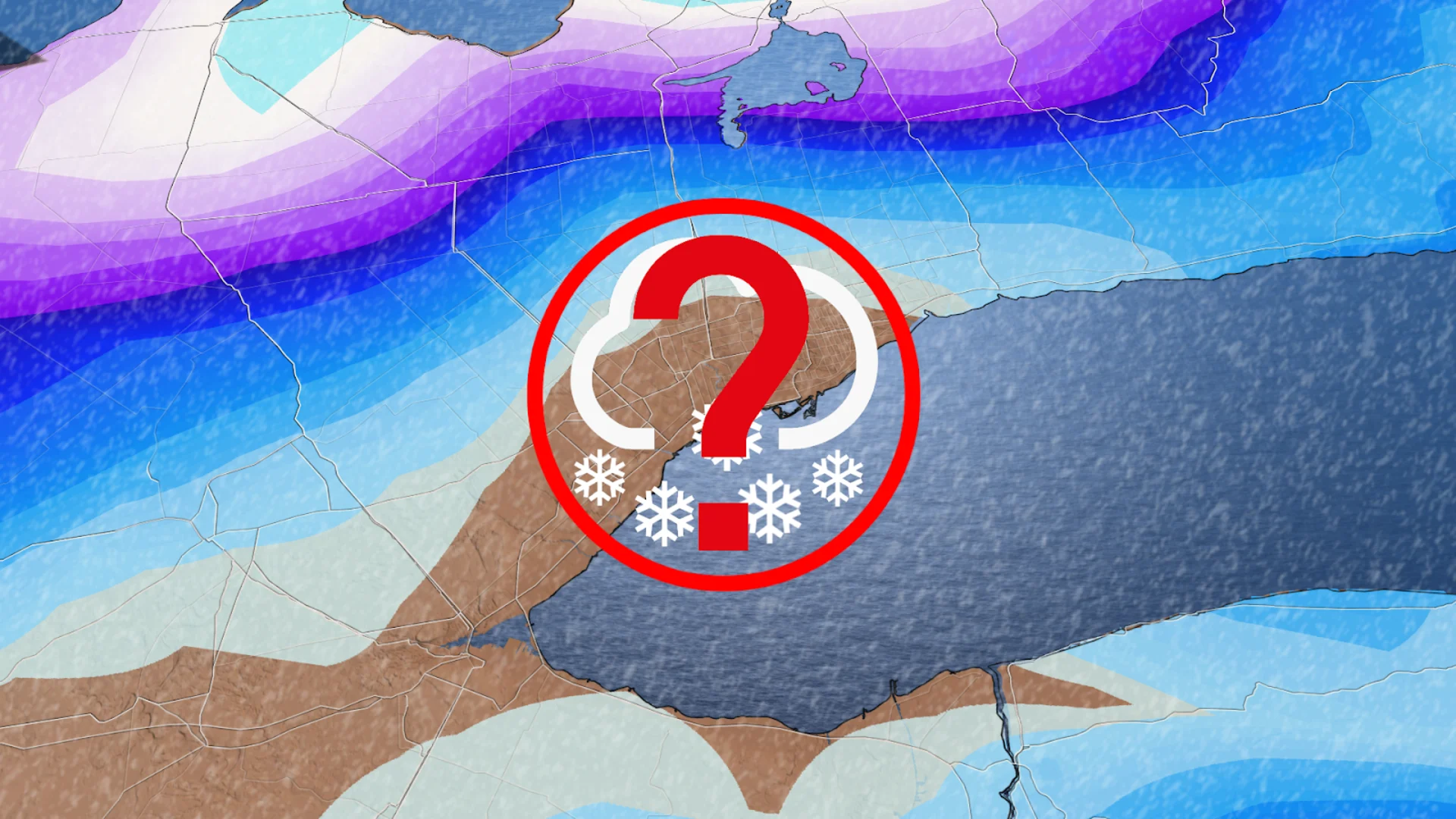 Brampton's weekend weather forecast: Windy with scattered flurries ...