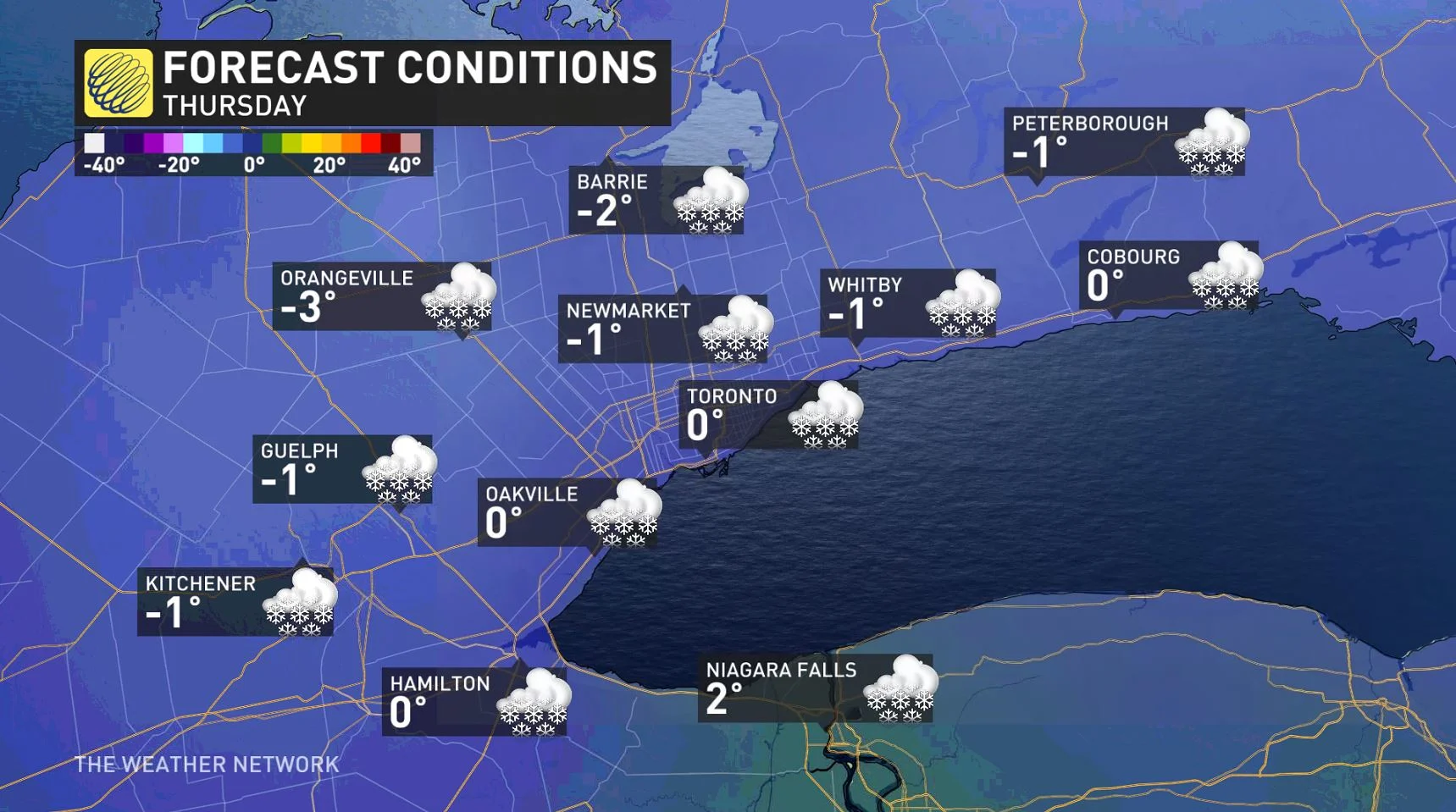 Cloudy skies obscuring Torontohenge? Here's when you can see it - The ...