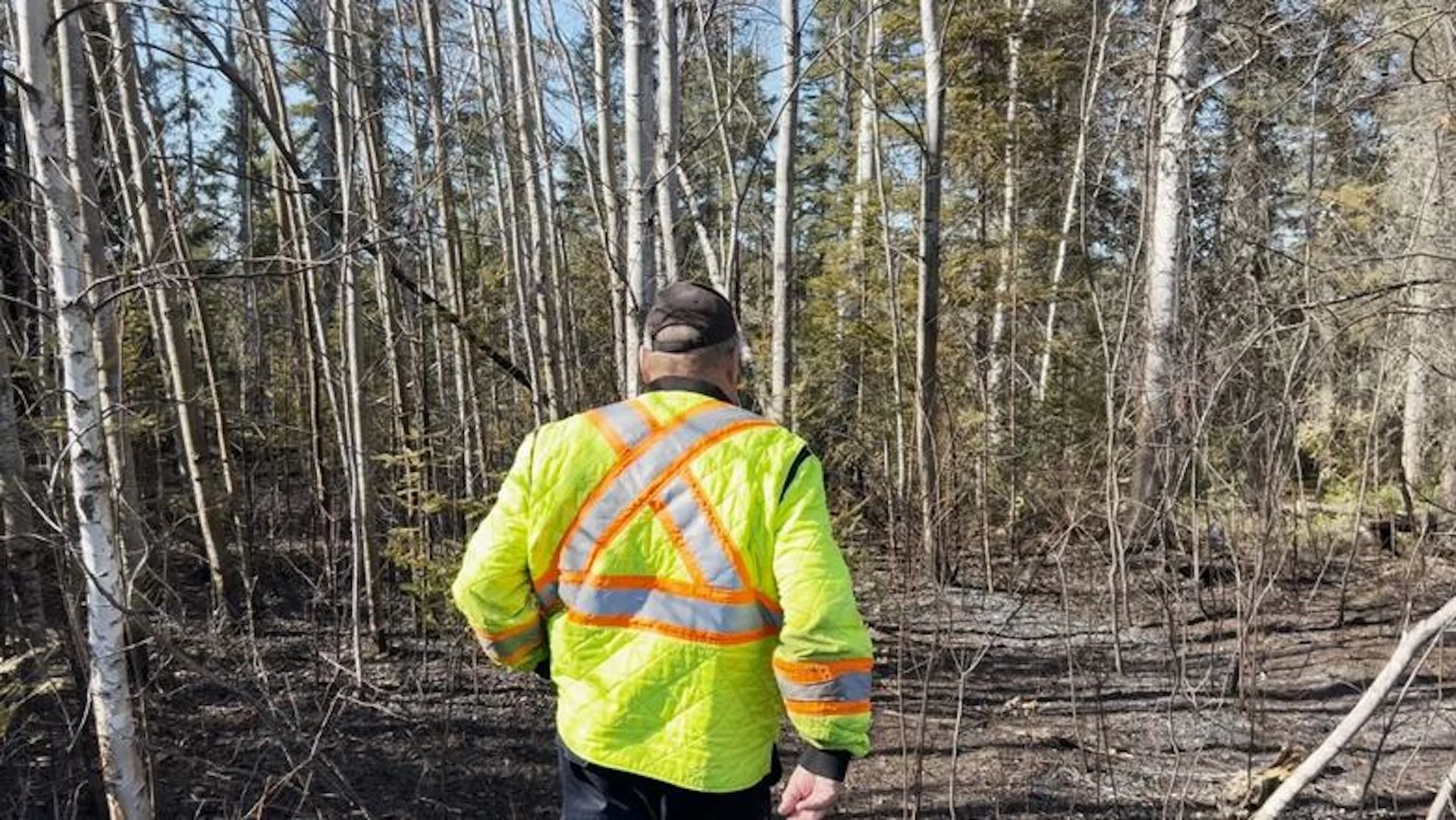 South Whiteshell Provincial Park cottagers flee, fire moves from ...