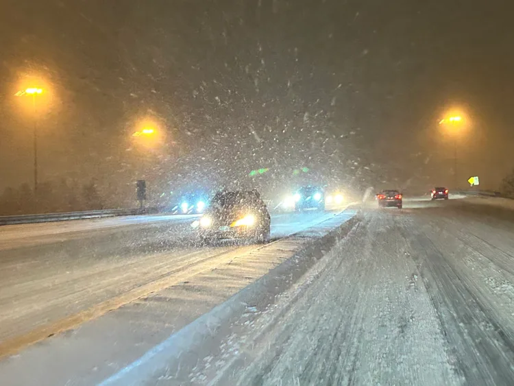 Dicey travel possible as influx of messy winter weather targets Ontario ...