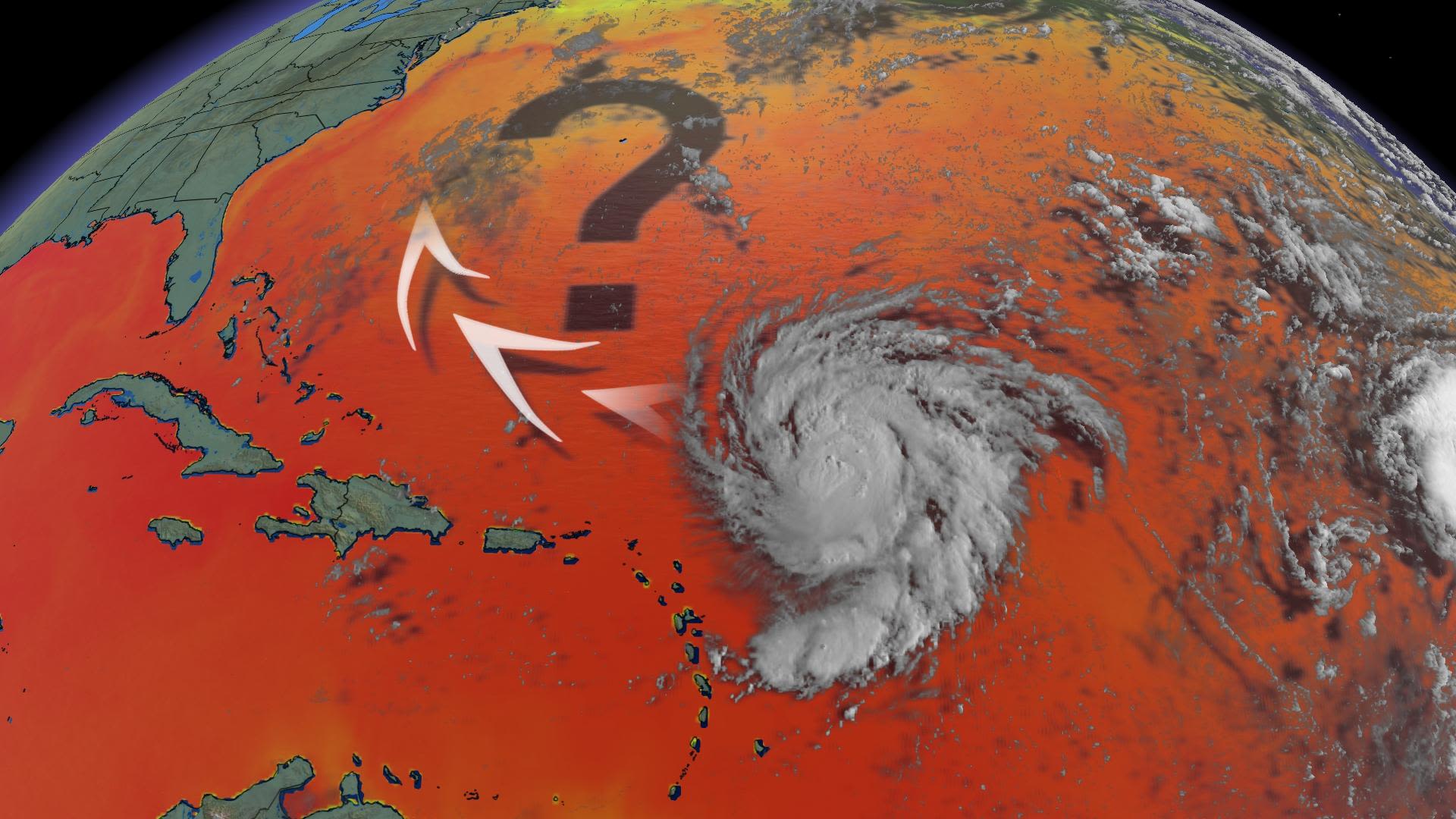Long-term path of vigorous Hurricane Lee unclear but will remain a ...