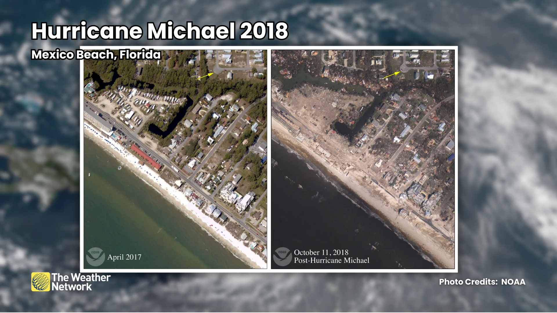 From Camille to Katrina, the Category 5 storms that shaped history ...
