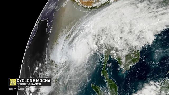 Powerful Cyclone Mocha targets millions of the world’s most vulnerable ...