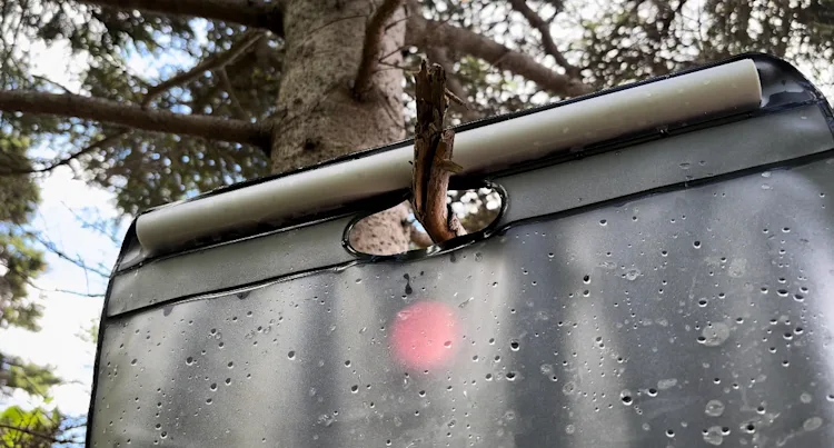 Elevate your Canadian camping experience with a solar shower - The ...