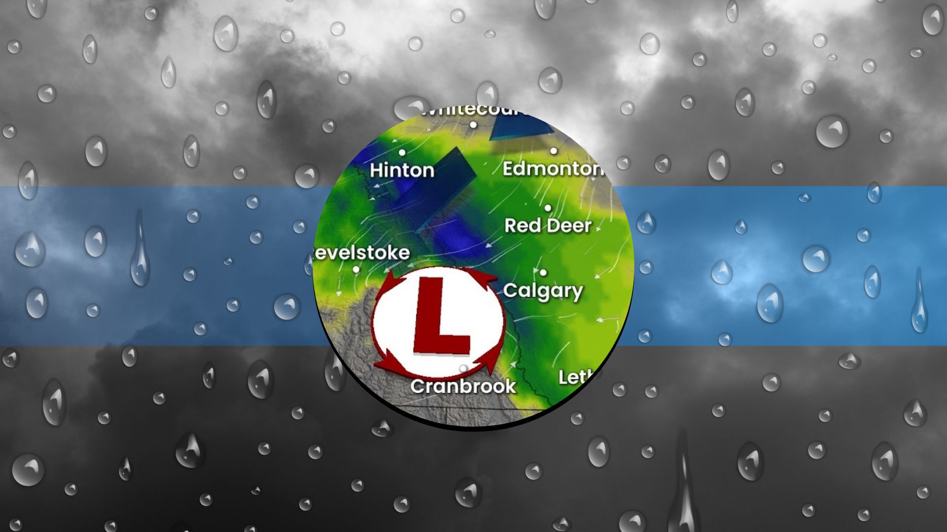 Midsummer cooldown set to chill Alberta, snowflakes possible - The ...