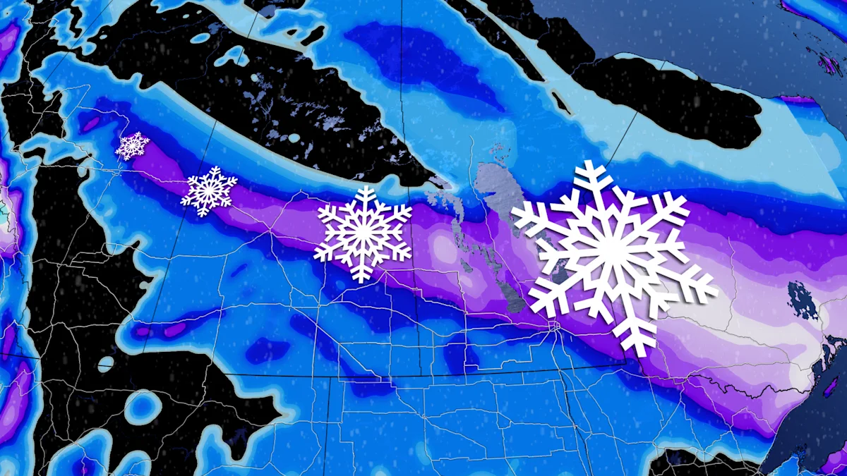 Brampton's weather forecast for December 7: Snow and clouds dominate ...