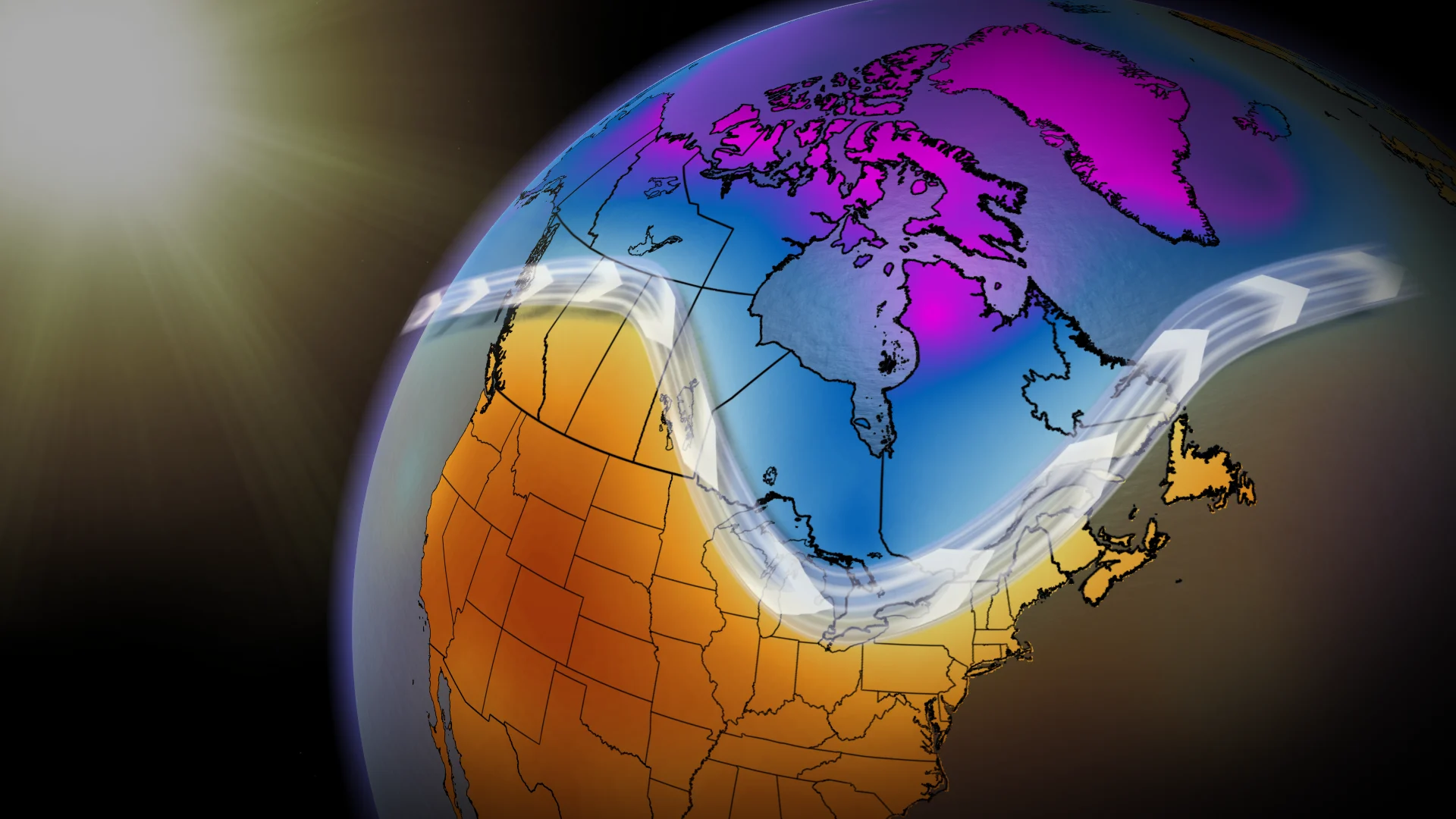 Changeable mix of summer and fall will define Canada's Labour Day ...