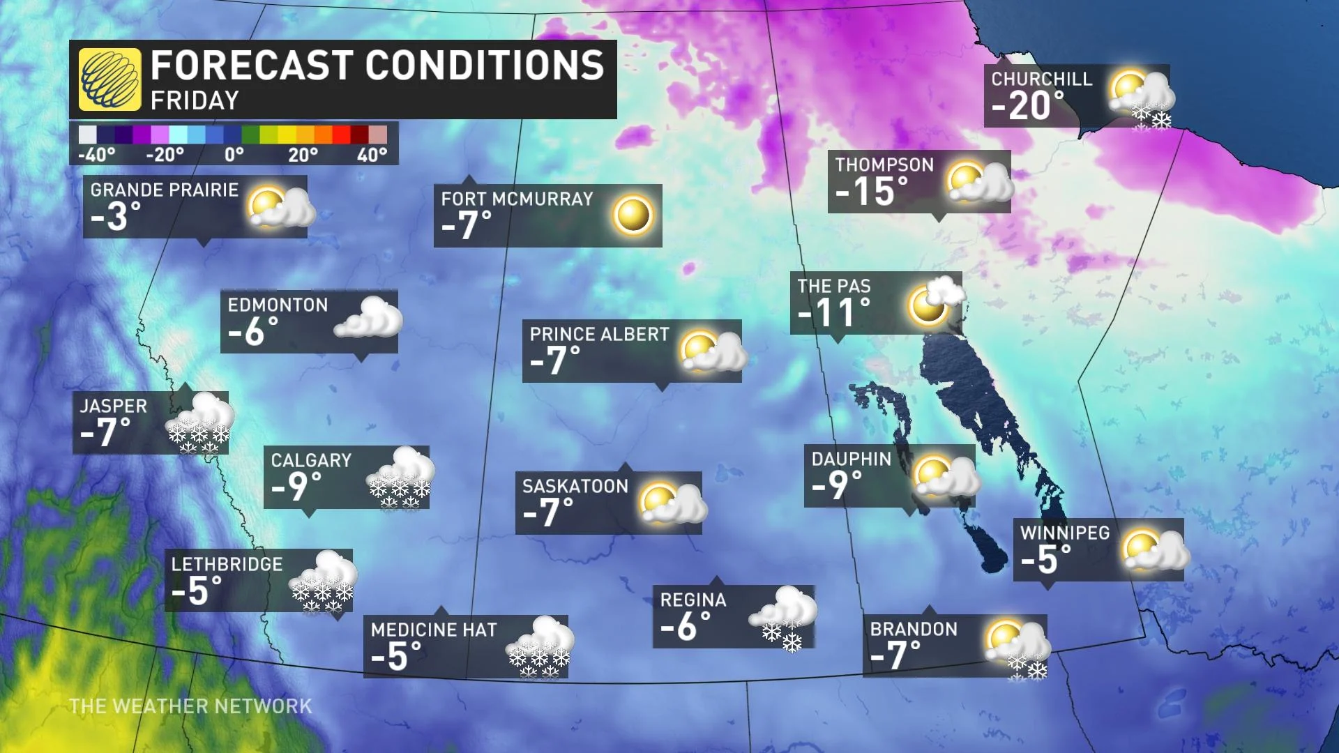 Transitioning into spring will bring abrupt temperature shift in ...