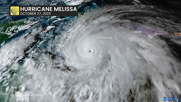 This AI weather model helped predict 2025’s huge hurricanes - The ...