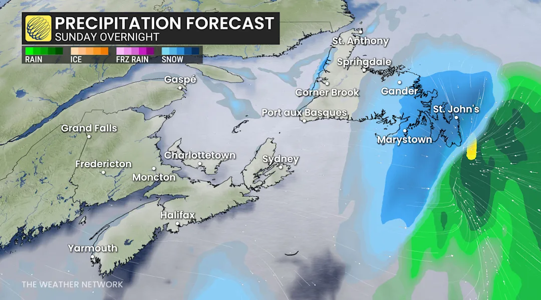 Blizzard-like conditions possible as weekend storm nears - The Weather ...