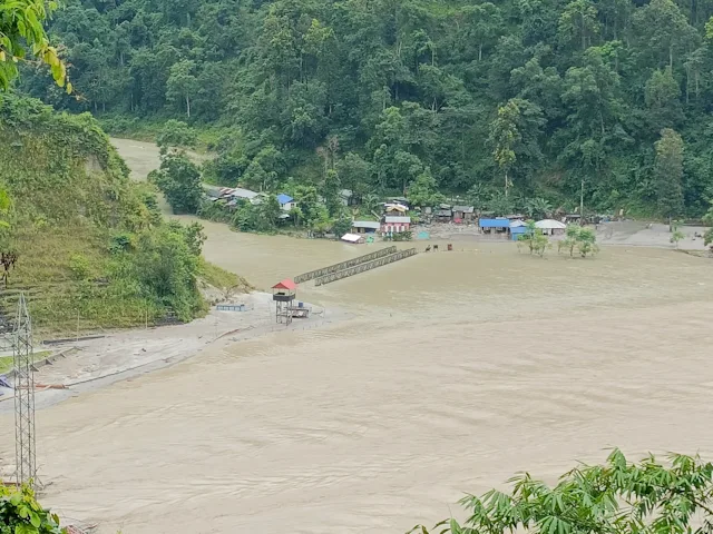 Glacial lake bursts in India, at least 40 killed - The Weather Network