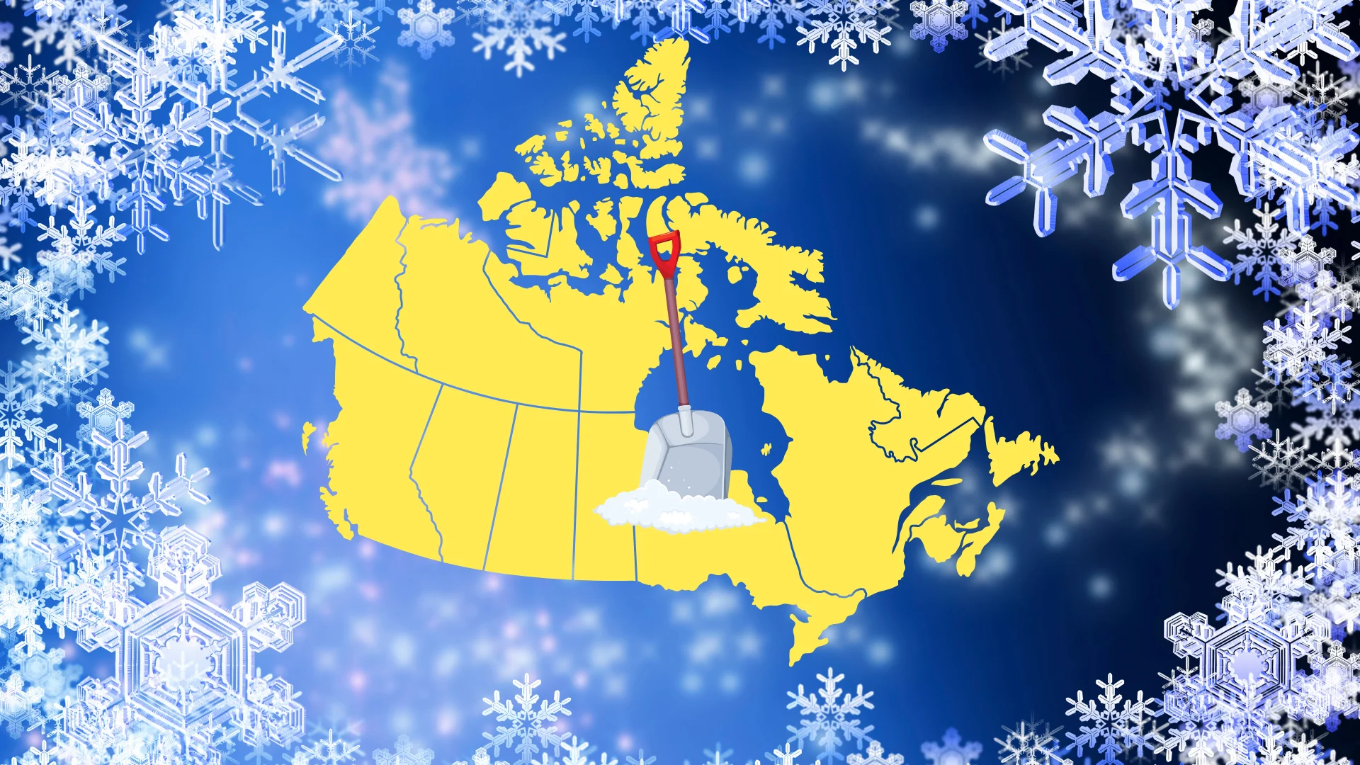 'Weather bomb' set to unleash a mess of snow and rain in eastern ...