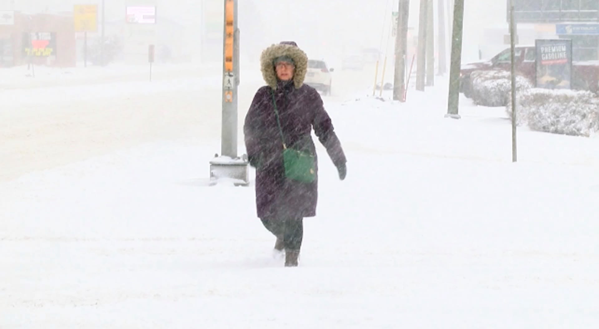 Parts of the Prairies bracing for April snowstorm, 15-30 cm of snow ...