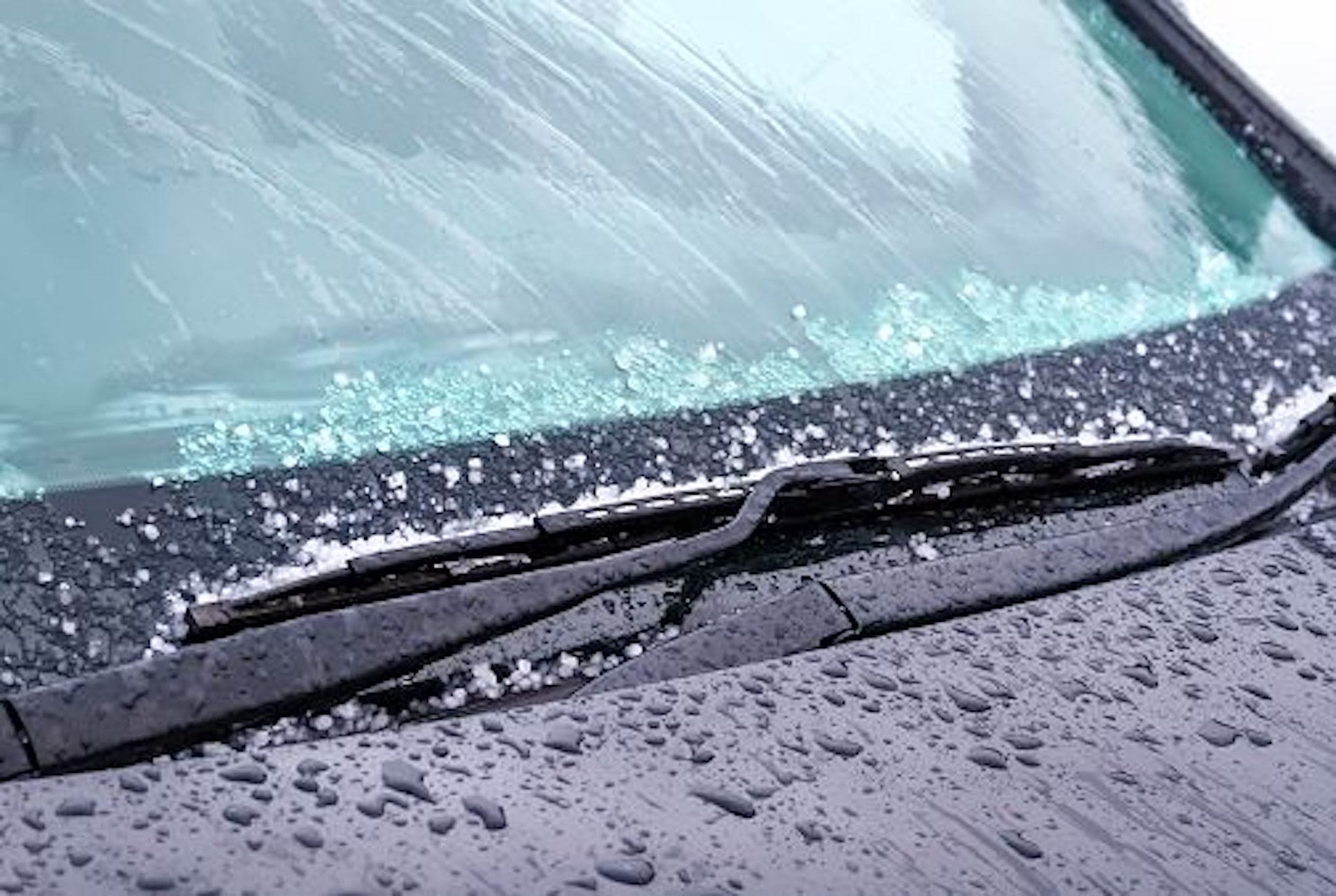Icy Monday in store for some as Ontario slips into a quick change - The ...